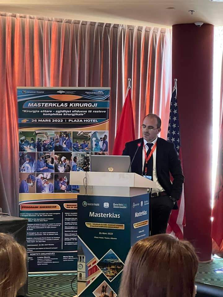 Dr Arian Celaj - Kirurg Ortoped - Traumatolog - OrtopediOnline